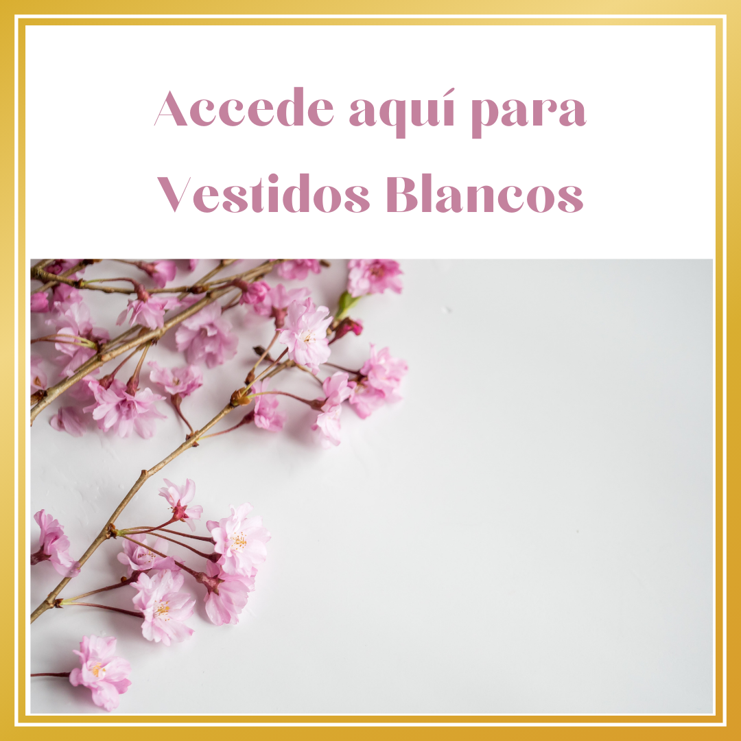 Colección Vestidos Color Blanco – Shine & Bloom- Luxury Girls Boutique